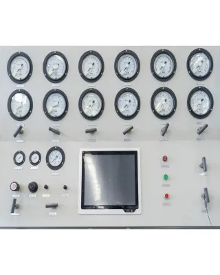 Relief Valve Test Bench - Precision Calibration Solutions