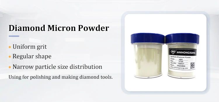 High Grade Industrial Abrasive Synthetic Diamond Micron Powder Price ...
