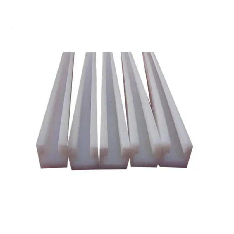 UHMWPE Extrusion Profile - Durable Plastic Parts for Automotive