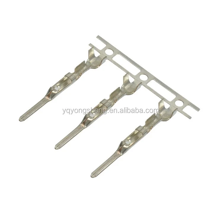 15326268 Auto wire harness connector brass electrical female crimping ...