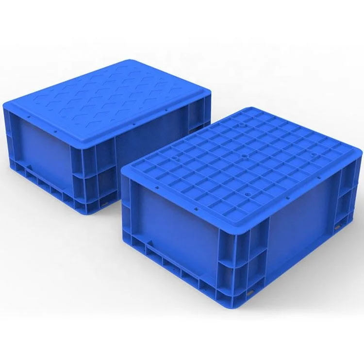Heavy Duty Plastic Box Plastic Storage Crate For Sale - Buy Plastic ...