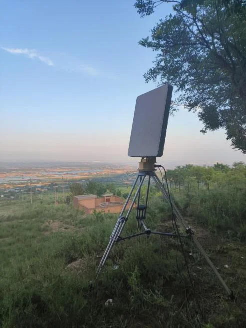 15km Drone Signal Detector Radar - High Precision & Low False Alarms
