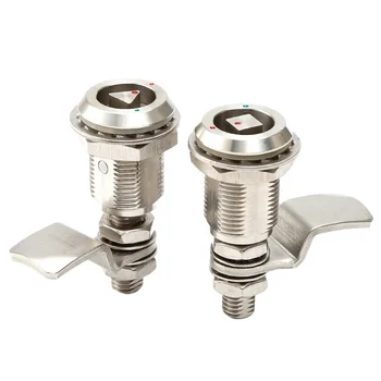 Stainless Steel Cam Lock Compression Latch - Buy Southco Latch Locks ...