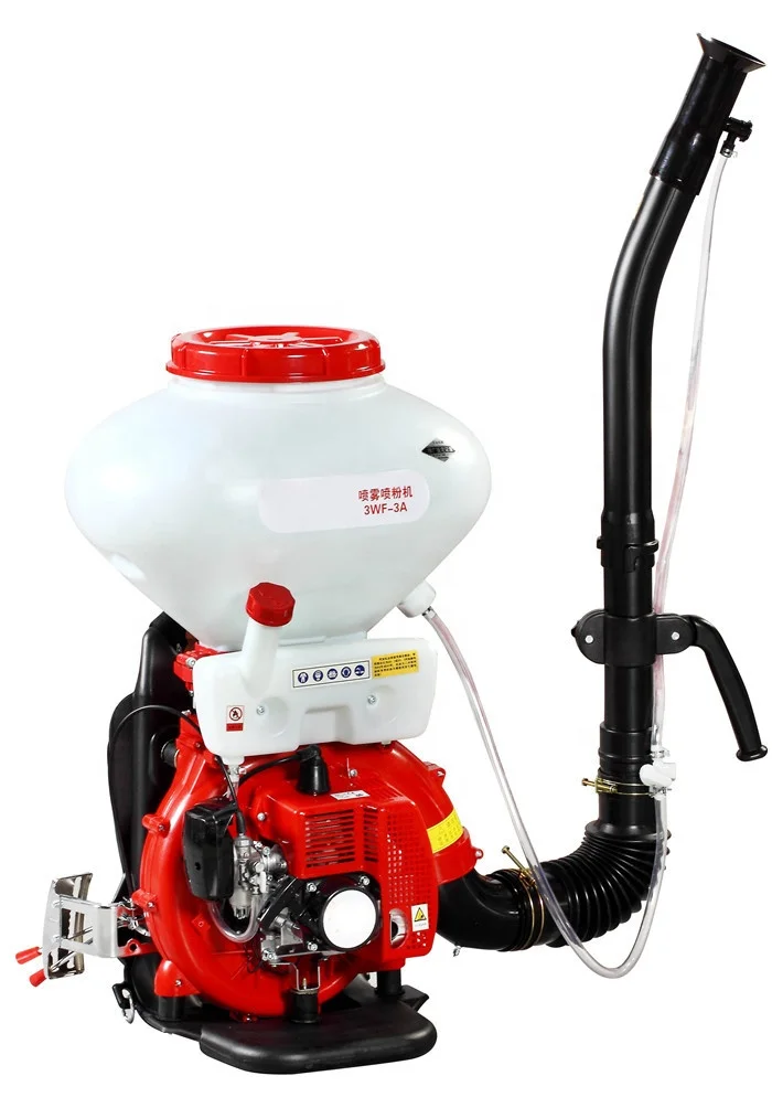 Best Selling Machine Agricultural Sprayer Power Sprayer 3wf-3 Knapsack Agricultural Sprayer Mist ...