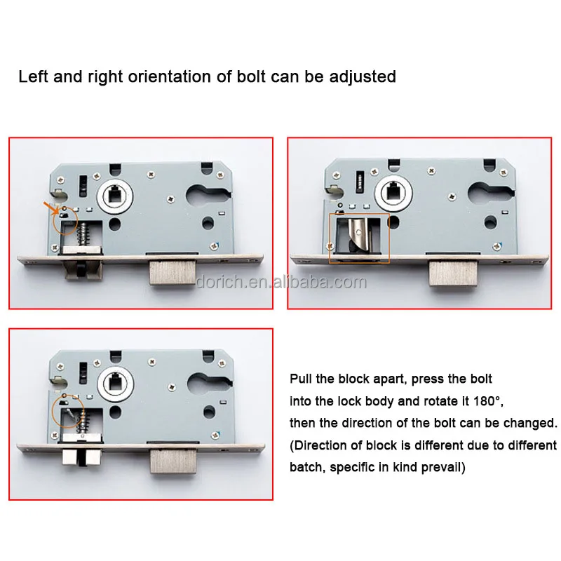 Euro Cylinder Dom Lock Round Safe Anrique Bronze Brass Door Cylinder ...