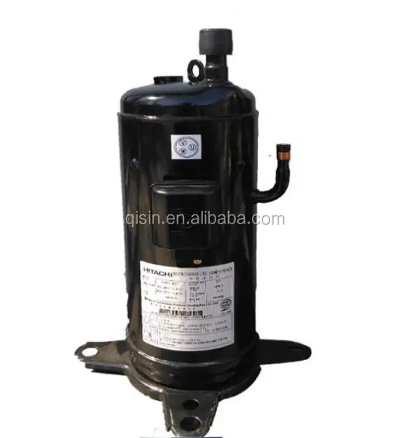 7HP Hitachi DC Inverter Scroll Compressor for AC Efficiency