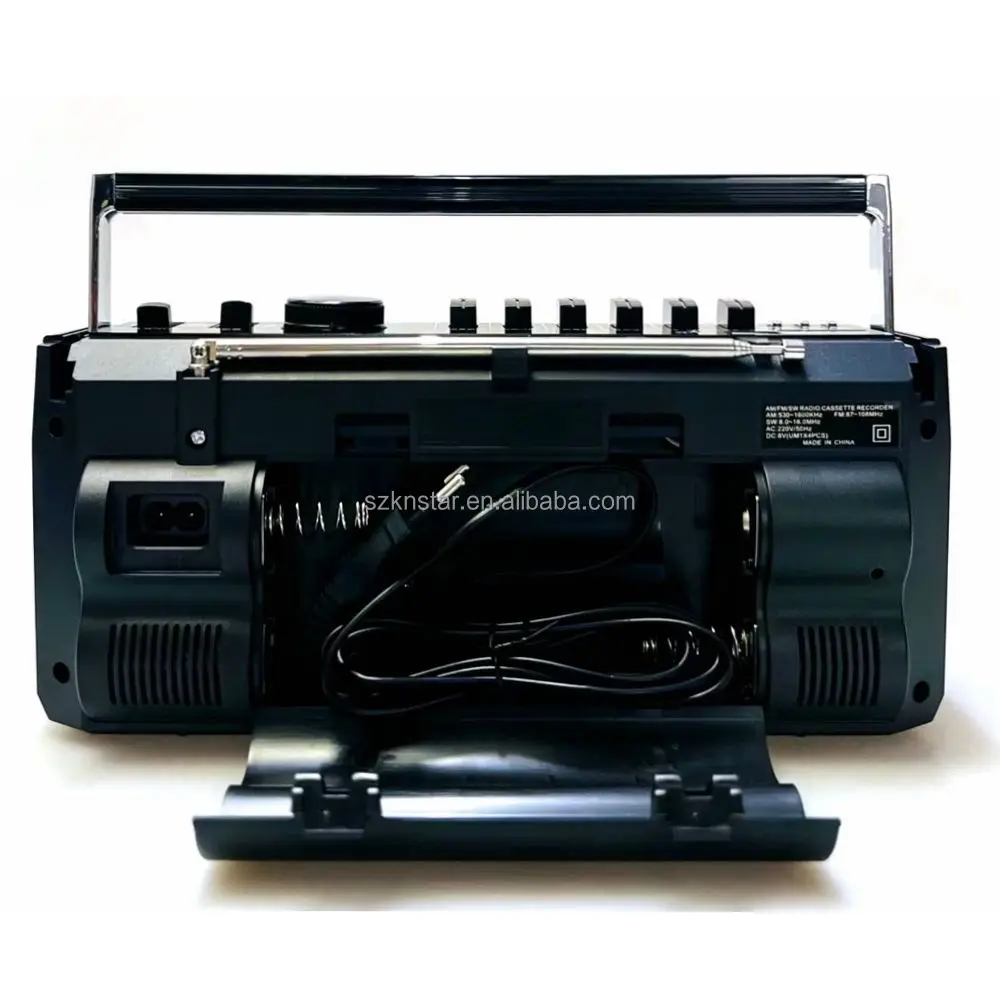 Auto Stop Cassette Recorder Player Px-250bt Portable Tape Player With ...