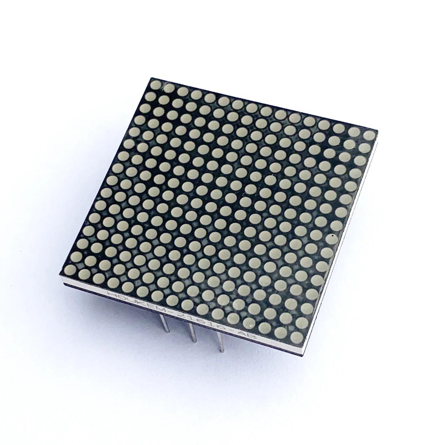 40x40mm LED Matrix RGB 16X16 - Bright, Round, and Durable