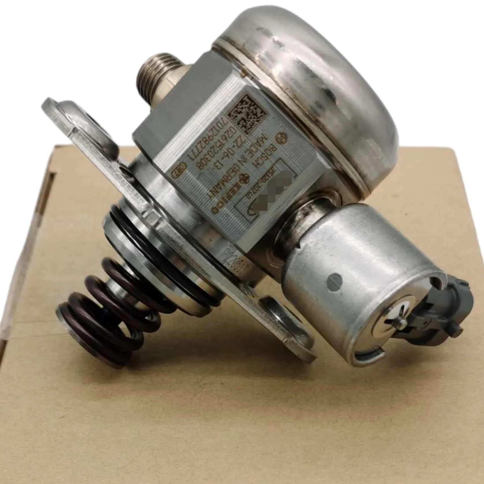 High Pressure Fuel Pump - Reliable Performance for Kia & Hyundai