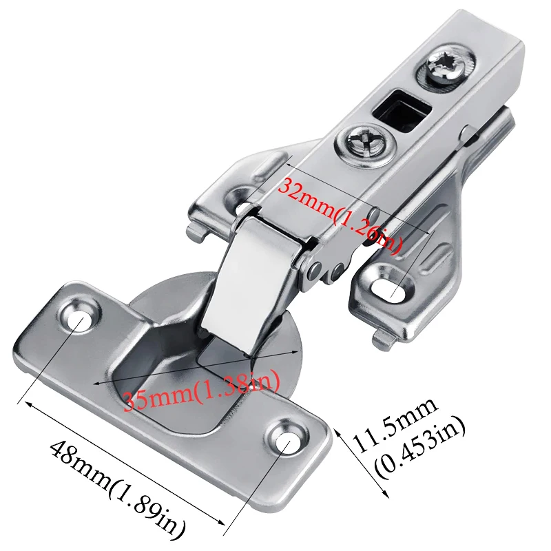 High Quality Kitchen Cabinet Hinge - JAYA Furniture Hinges