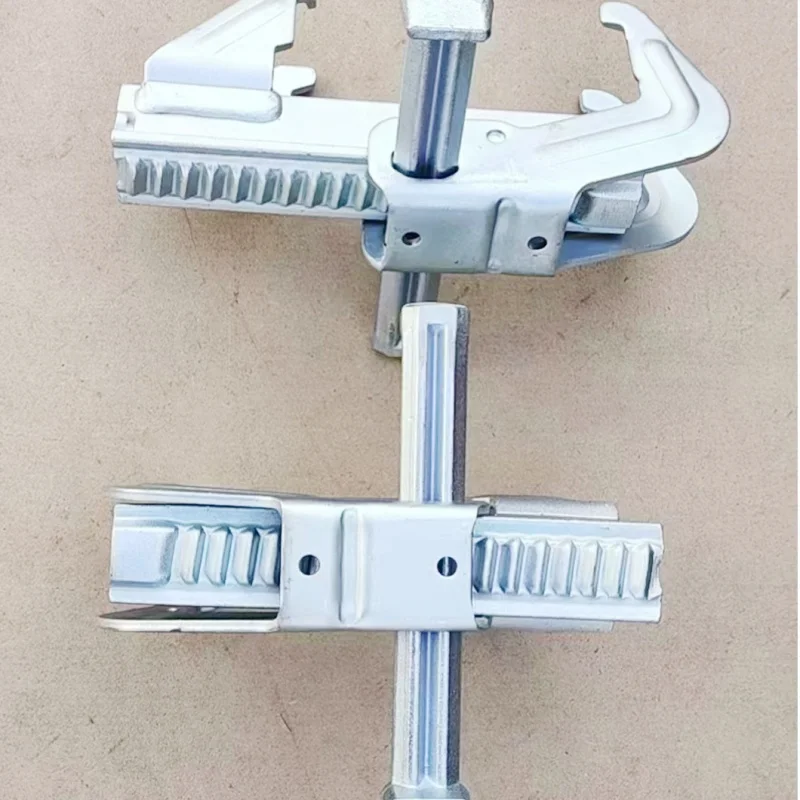 Acrow Doka Formwork Adjustable Alignment Clamp / Rasto Panel Clamp ...