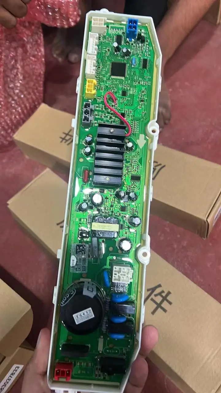 LG Washing Machine PCB Display Board EBR83037833 & EBR83079906 ...