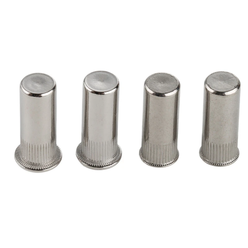 Stainless Steel Rivnut M3 M4 M5 M6 M8 M10 M12 Threaded Inserts
