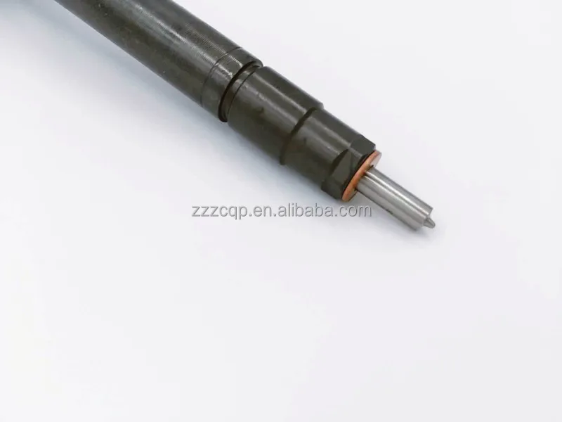 Genuine Common Rail Fuel Injector 0445110918 0445110919 Fuel Injector ...