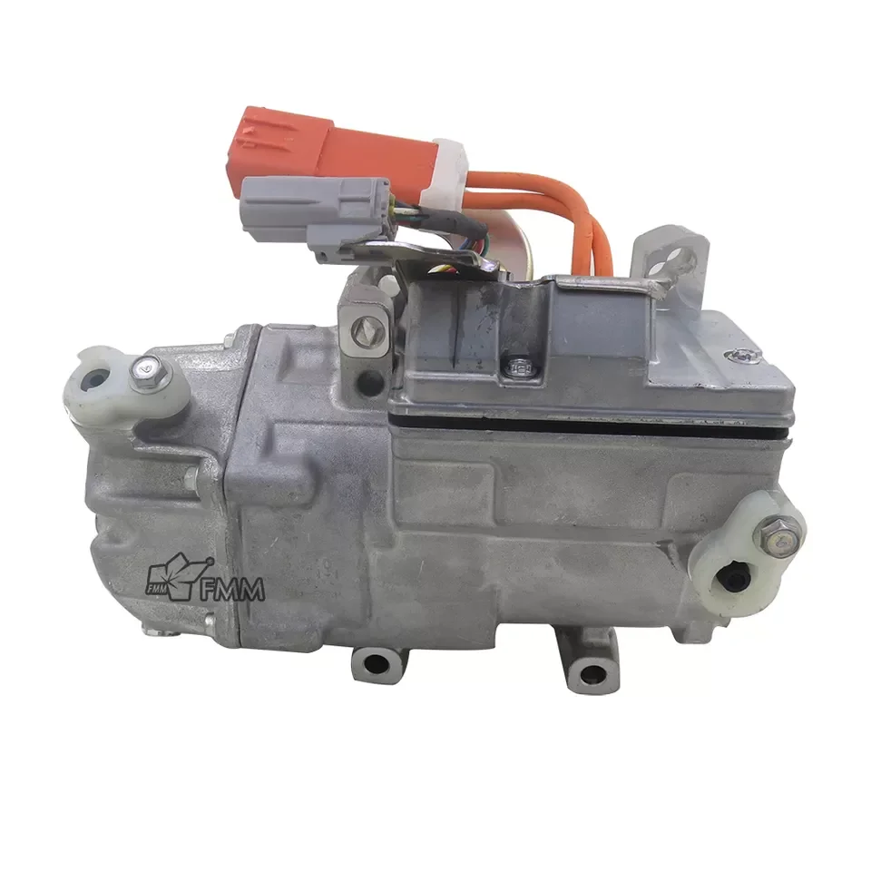 AC Part ES34C for Tesla Model S - Hybrid Electric Compressor