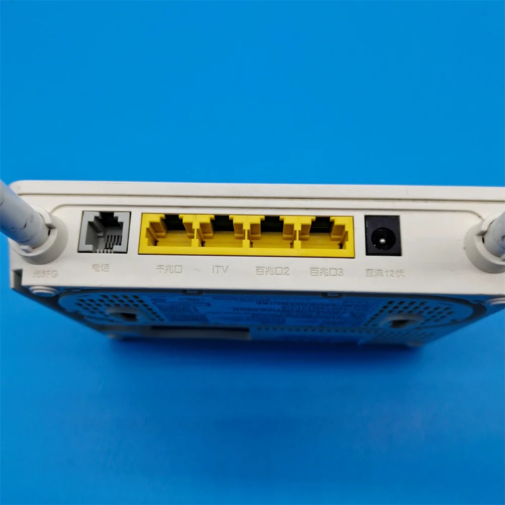 Huawei Gpon Onu Xpon Ont Epon Modem With 2.4g Wifi English System 4 ...