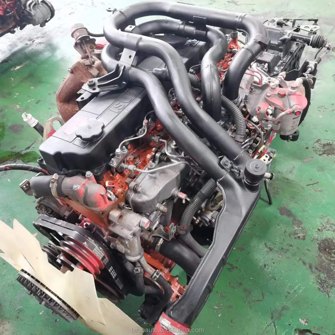 五十铃卡车日本二手热卖发动机6hl1t 7.8l批发价格 - Buy 原机卡车6hl1t,二手发动机卡车6hl1t的五十铃7.8l,日本发动机卡车6hl1t的五十铃 Product on ...