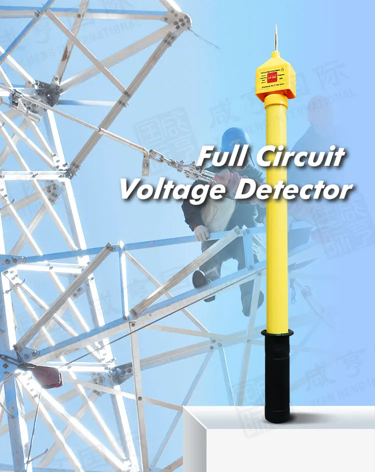 High Voltage Electroscope 10KV 500KV - Reliable Detection
