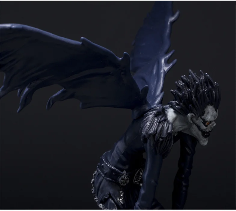 Mb3 4styles Death Note Action Figure Ryuuku And Rem Character ...