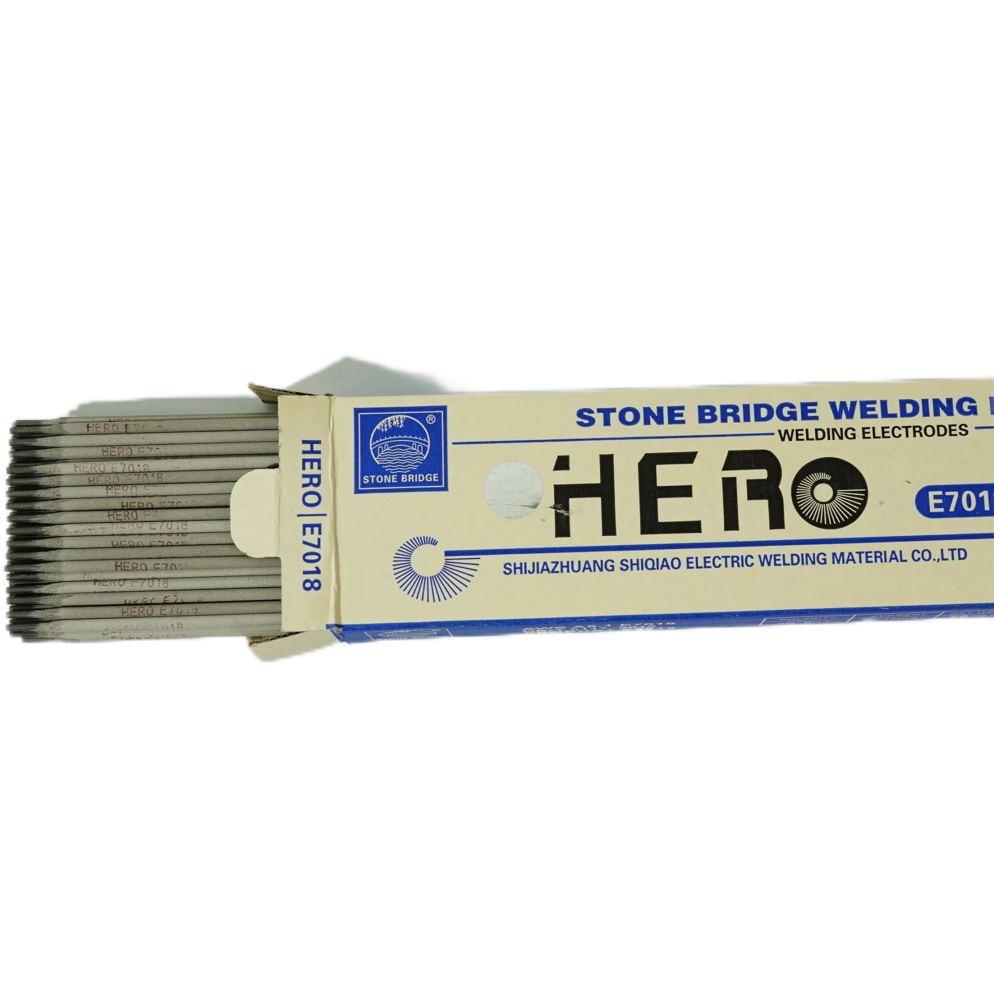 Low Hydrogen Welding Electrode E7018 - Durable Carbon Steel Rods for ...