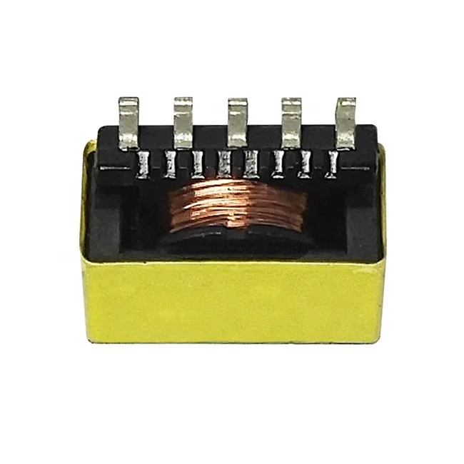 Transformer With Rohs Er14.5 Vertical Driving Pcb Board Transformer For ...