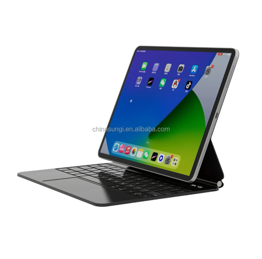 Magnetic Magic Keyboard - Perfect for Ipad 10.9 & Pro