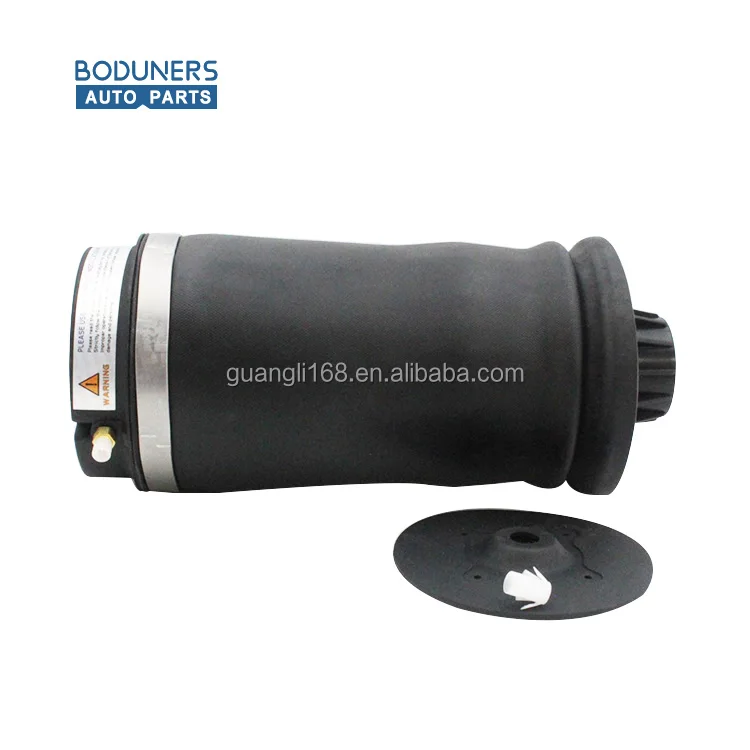 Boduners Rear Suspension Air Spring Bag A1663200325 A1643200225 ...