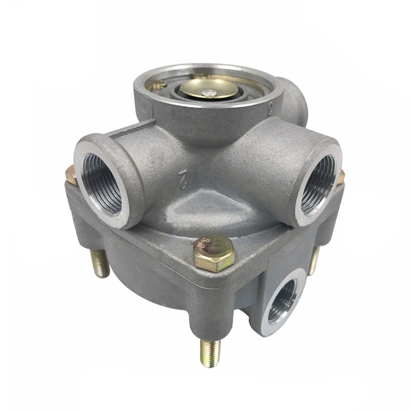 AZ9014360047 Relay Valve for Shacman Delong M3000 X3000 F3000 Truck ...