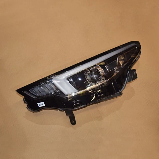 Factory Frt Headlamp Assy-lh 605000415aa 605000416aa Left Head Lamp ...