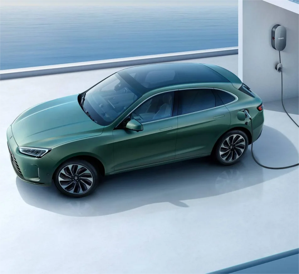 Huawei Aito M5 M7 New Energy Vehicles Extended-range Electricity+oil ...