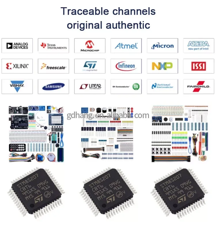 Tja1145at/fd/0z Original Ic Can Transceiver Integrated Circuit ...