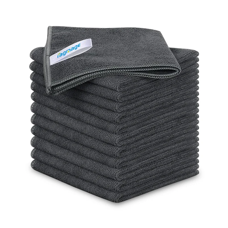 Custom Microfiber Cleaning Cloths - Absorbent & Durable