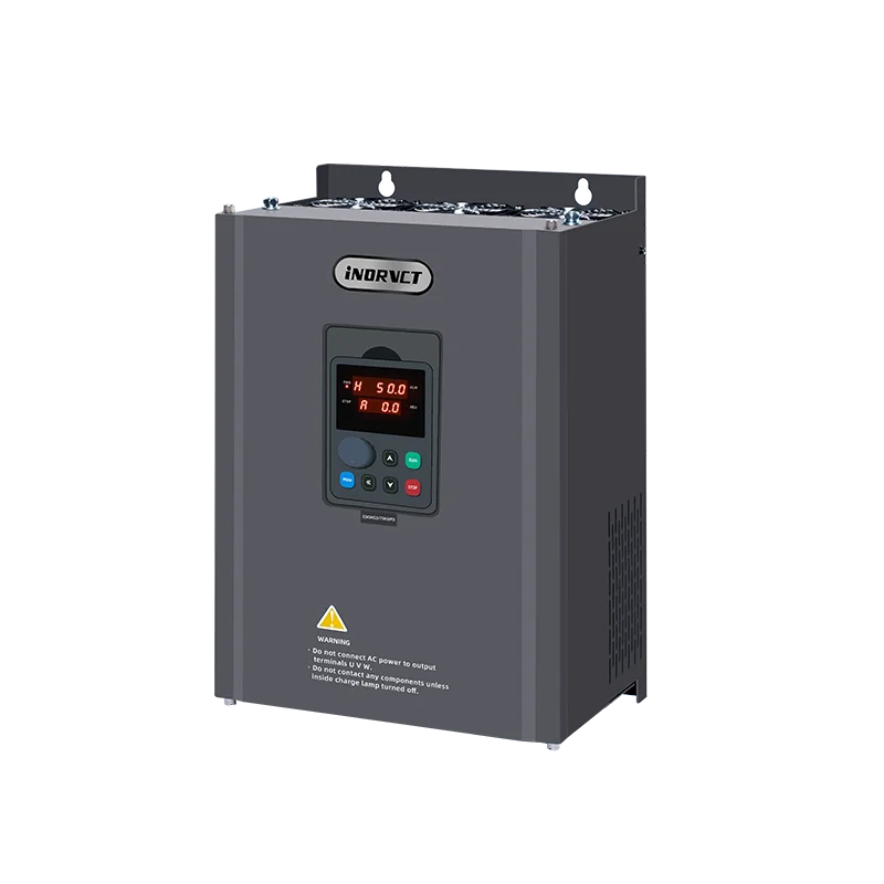 Variable Frequency Drive Single-Phase 220V Input 1.5kw Variable ...