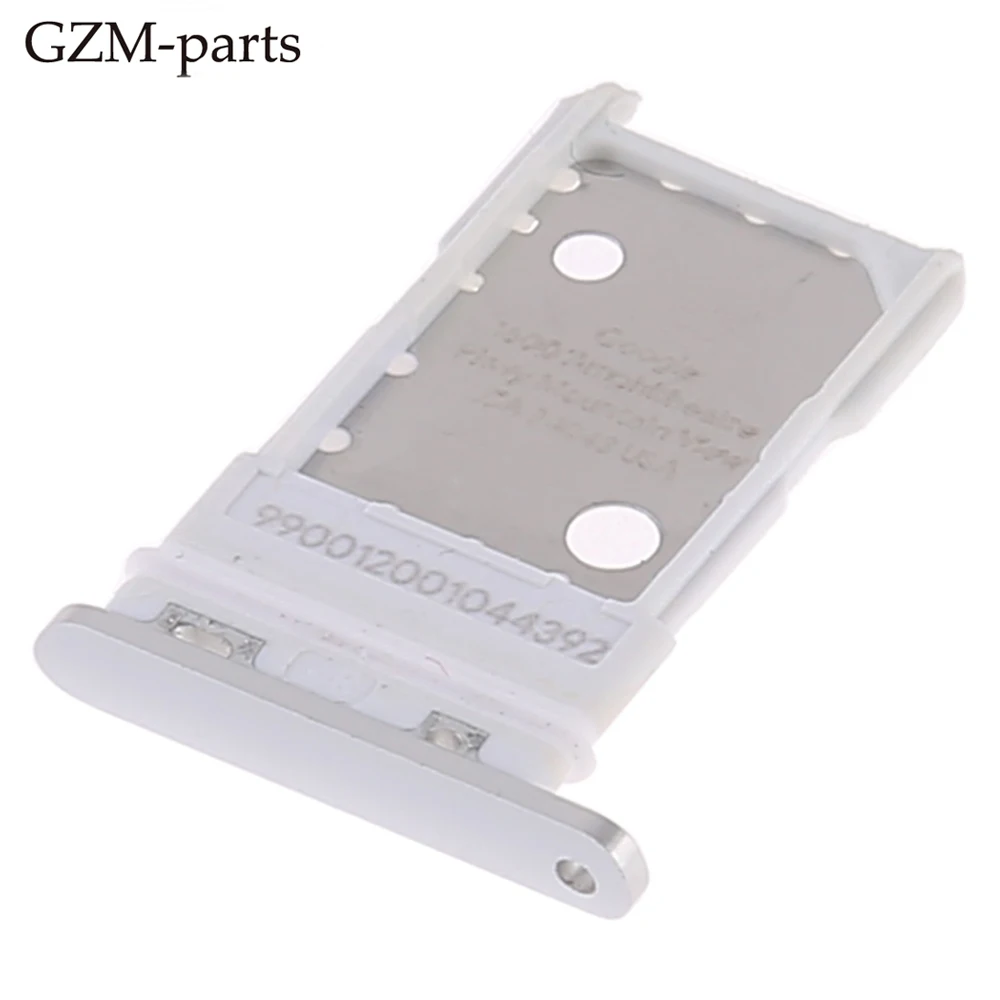 Gzm-parts Mobile Phone Spare Parts Sim Card Tray For Google Pixel 3 ...