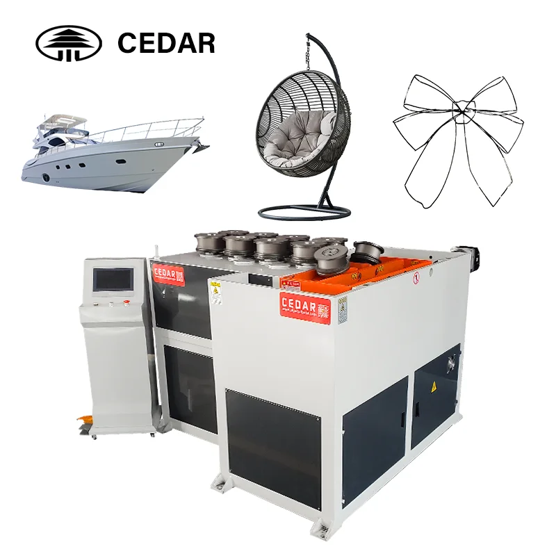 80CNC Double-Servo Ten-Wheel Bending Rolling Machine New Condition Core ...