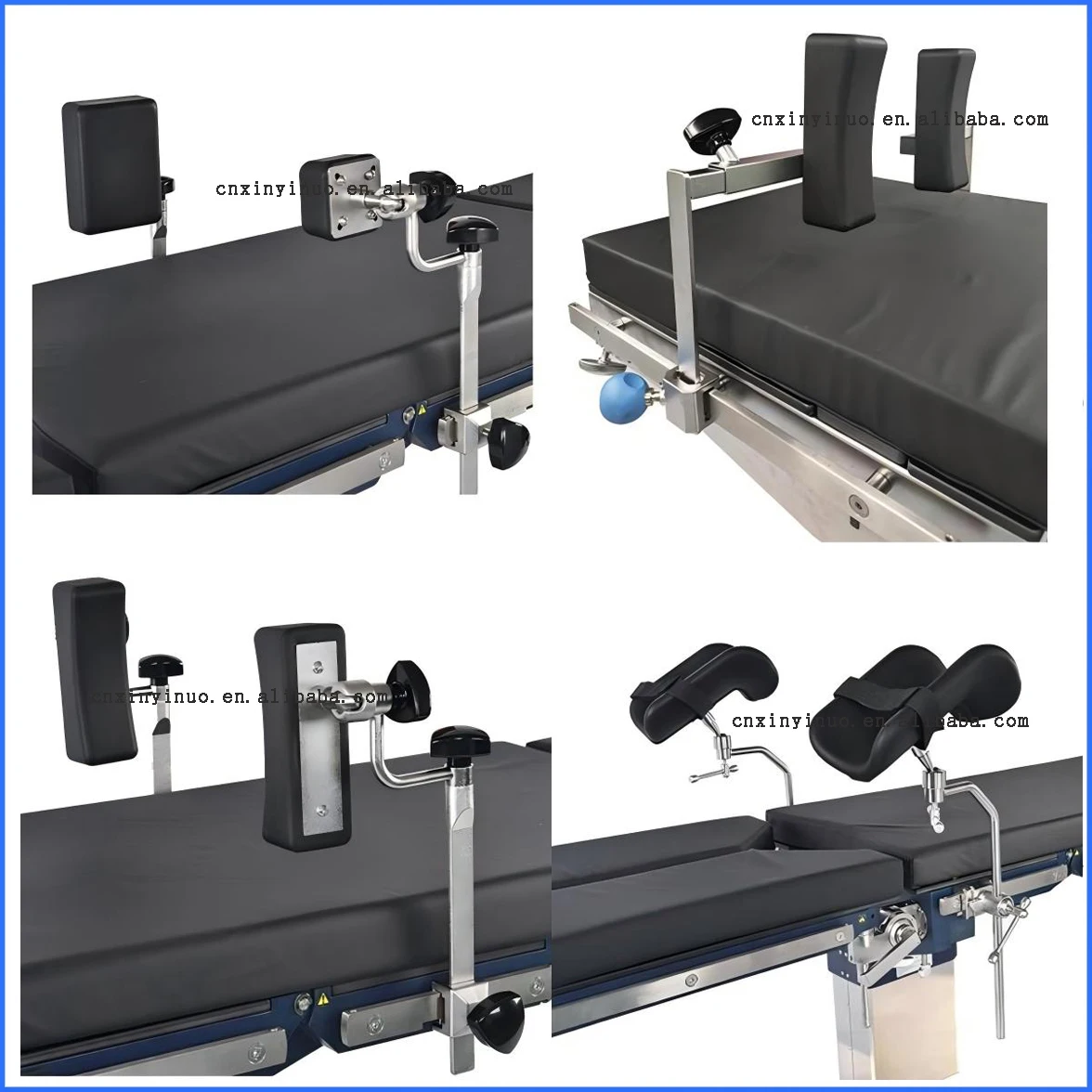 Universal Operating Table Adaptor - Radial Clamp Maquet Steris