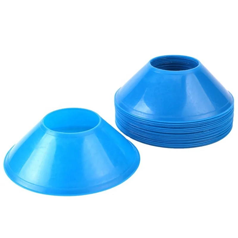 Mini Disc Cones Sports Soccer Cones for Drills Agility Training ...