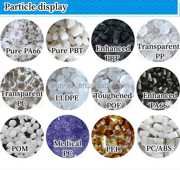 Epe Plastic Raw Material Epe Resin Pellets Transparent Melt Refers To 0 ...