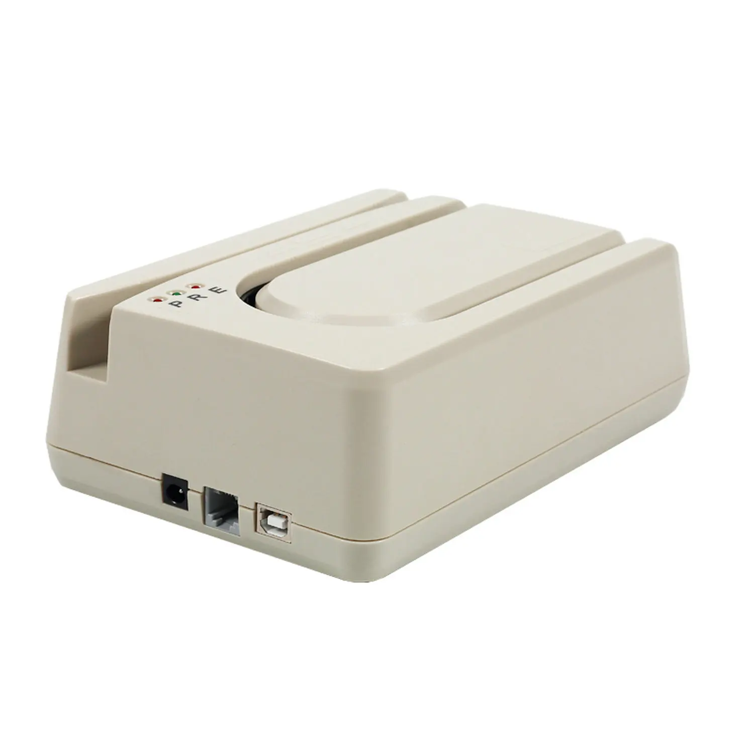 USB MICR & MSR Check Reader - HCC1250X-M by HCCTG