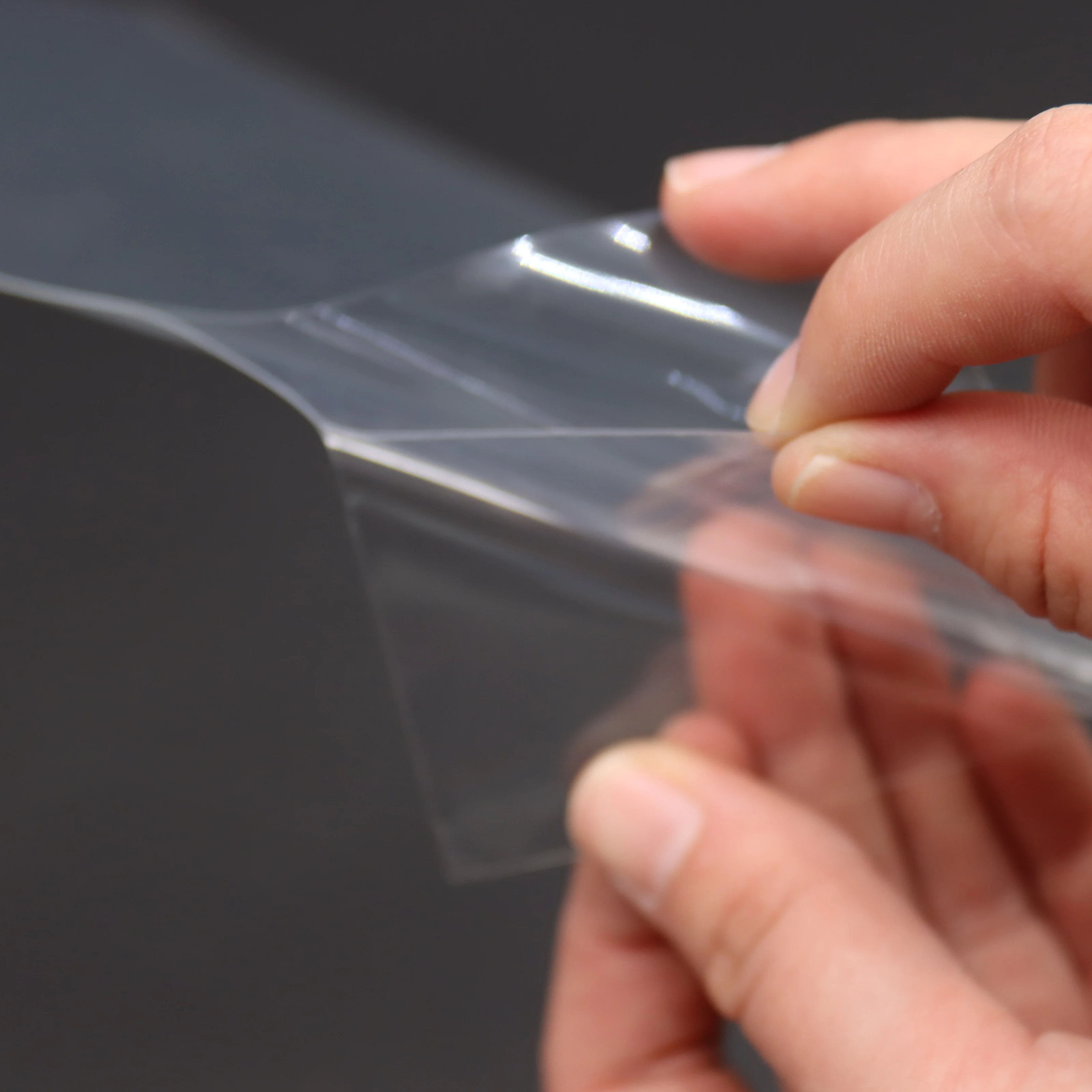 High Strength Fep Film Roof Stadium Greenhouse Transparent Fep Film ...