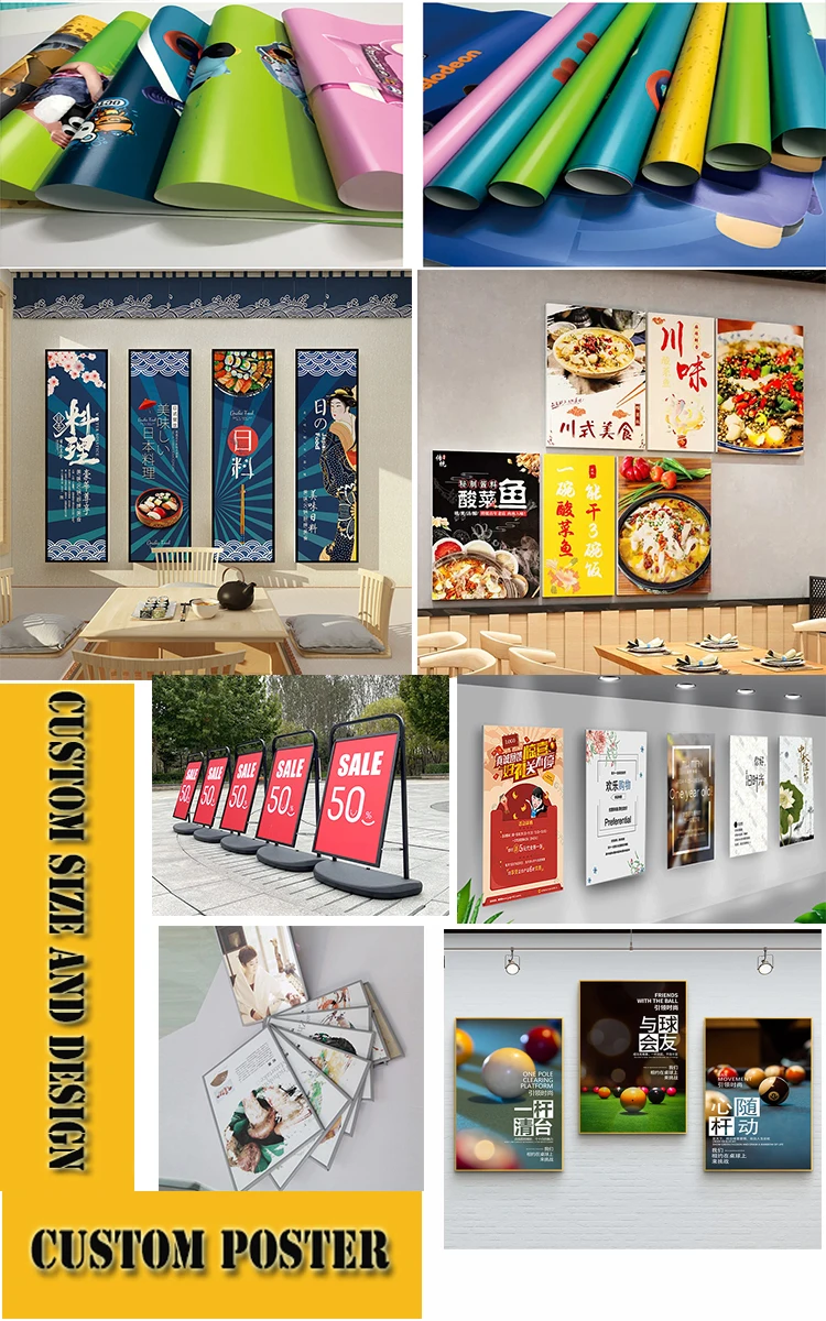 New Anime Cartoon Posters for Wall Poster Printing Vintage Posters ...