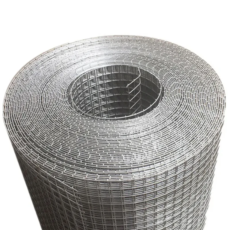 Good Price Galvanized Fencing Iron Netting 10 gauge Welded Wire Mesh ...