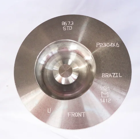 Original Cummins Engine Piston Set 3928673 - Buy Original Cummins ...