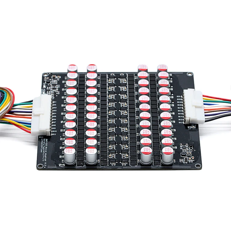Lifepo4 Cell Balancer Cell Balancer Active Balancing 21s 5a Jenny Wu ...