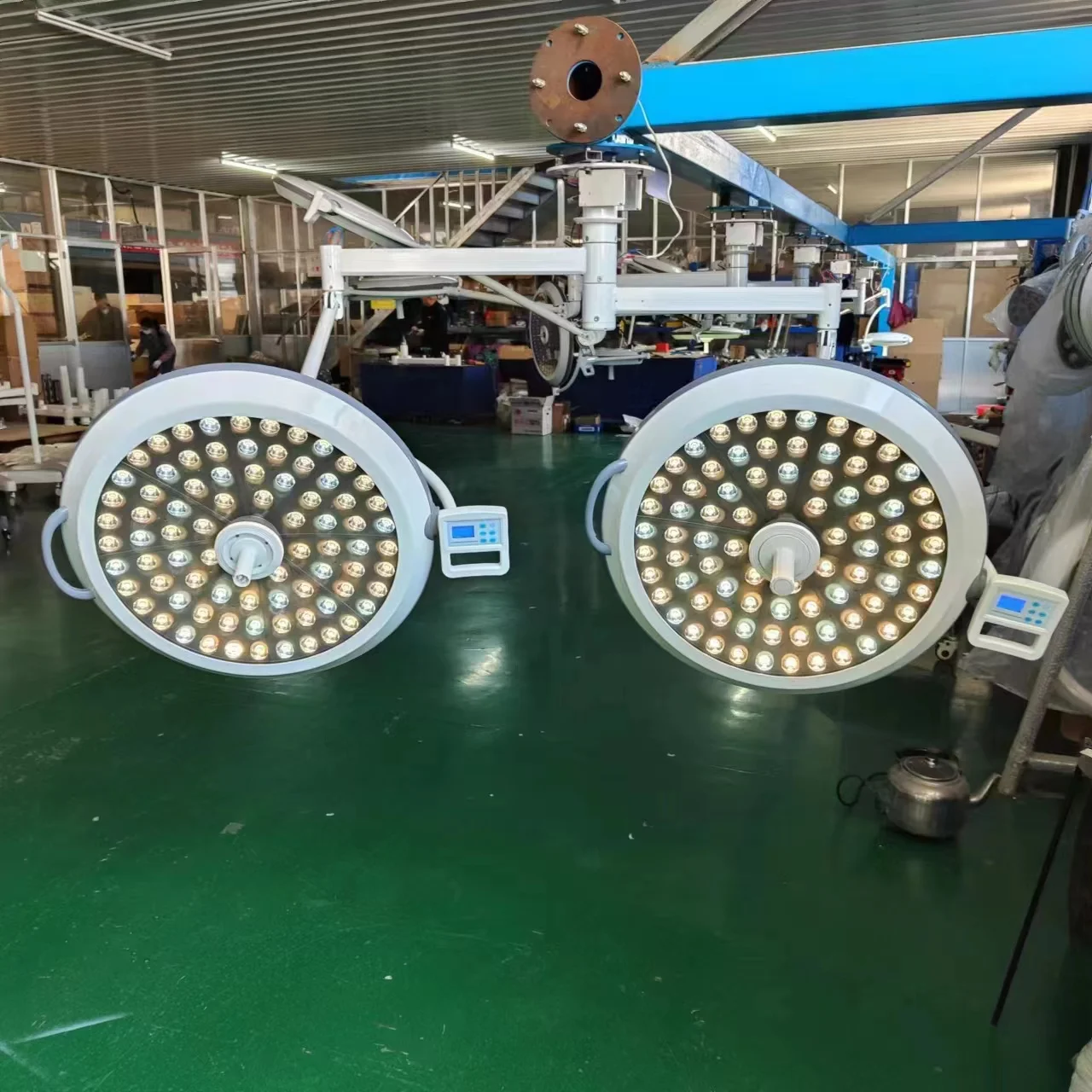 Operating Shadowless Lamp LED700/700| Alibaba.com