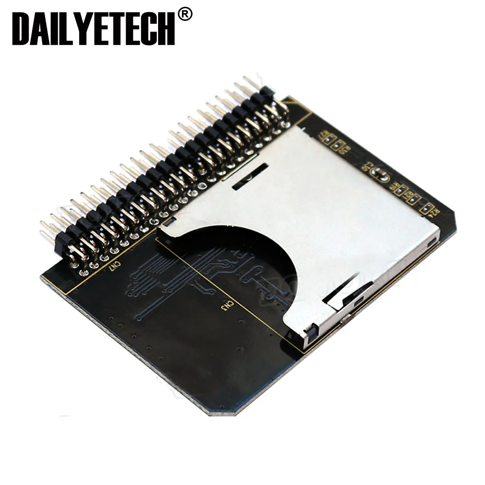 Secure Digital SD SDXC MMC Memory Card to IDE 2.5" Adapter