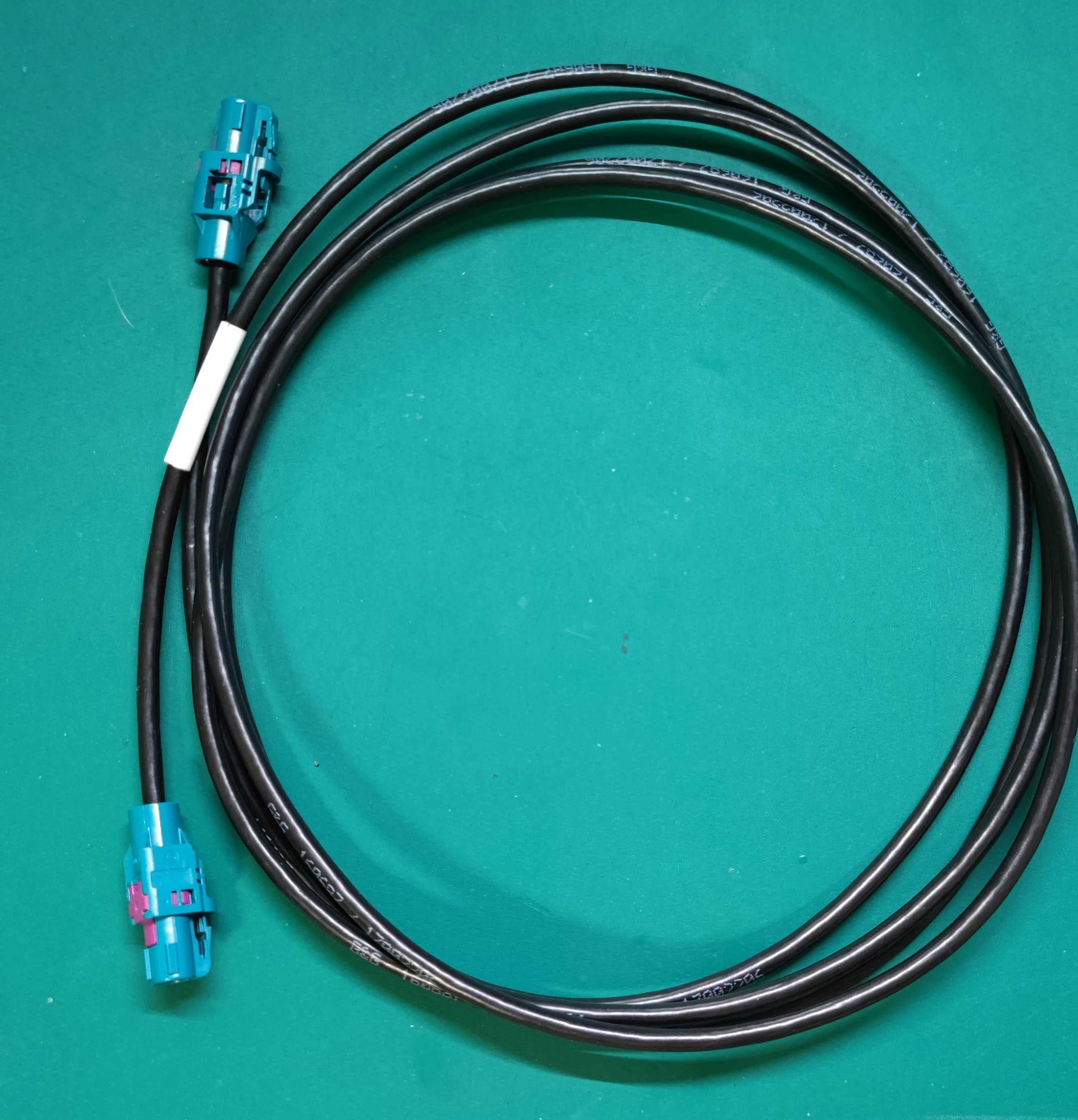 1000base-t1 Gigabit In Car Ethernet Converter To Rj45 Standard Ethernet ...