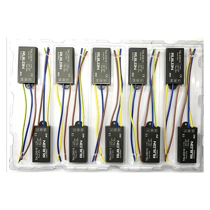 surge protection devices protector TAL22010 5KA 10KA| Alibaba.com