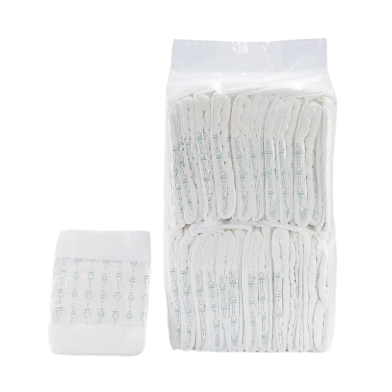 Wholesale Sap Polymer Adult Diaper Disposable Incontinence Fluff Pulp ...