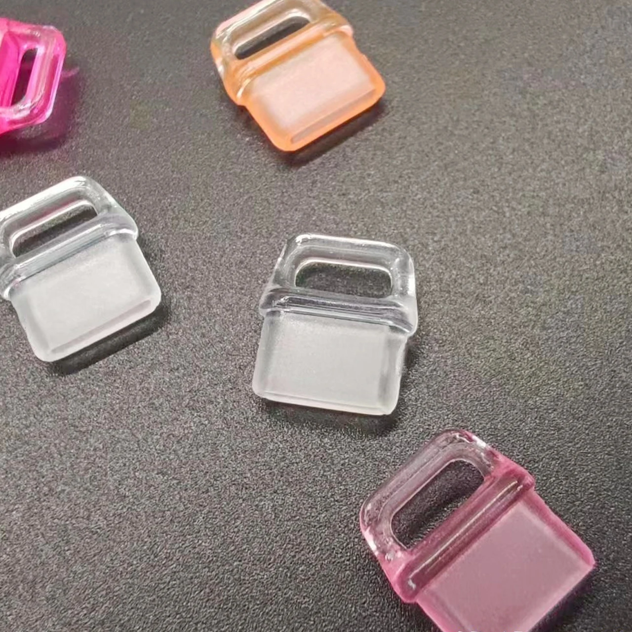 Diy Usb Type C Dust Plug Charm,100pcs/pack - Buy Usb Type C Dust Plug ...